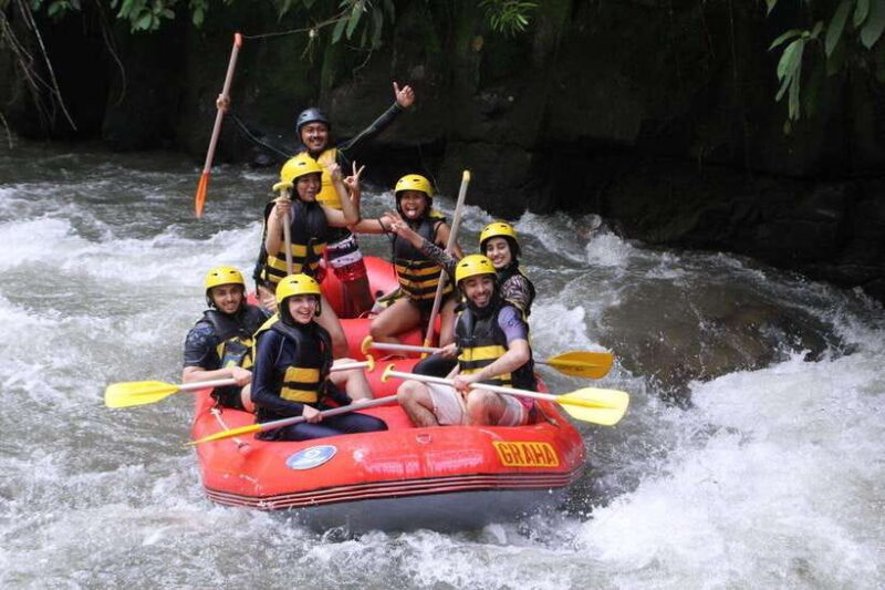 RAFTING IN AYUNG RIVER UBUD - Final Thoughts: Who Should Consider This Tour?