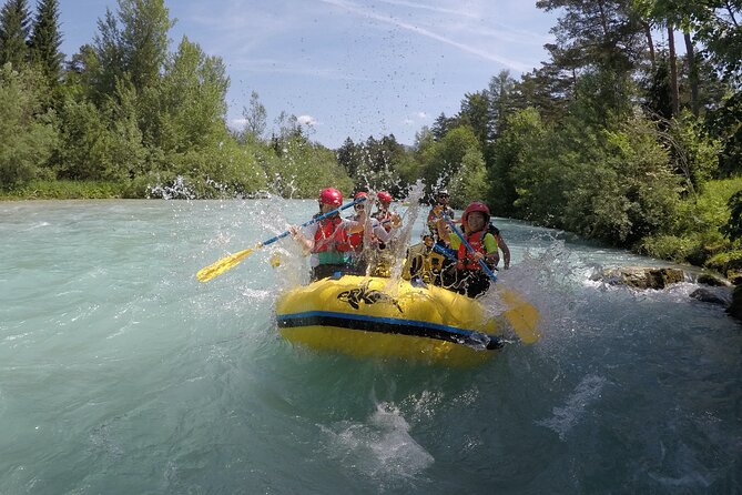 Rafting in Bled - Customer Feedback and Ratings