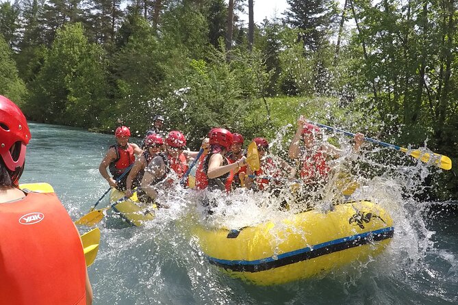 Rafting in Bled - Knowledgeable and Friendly Guides
