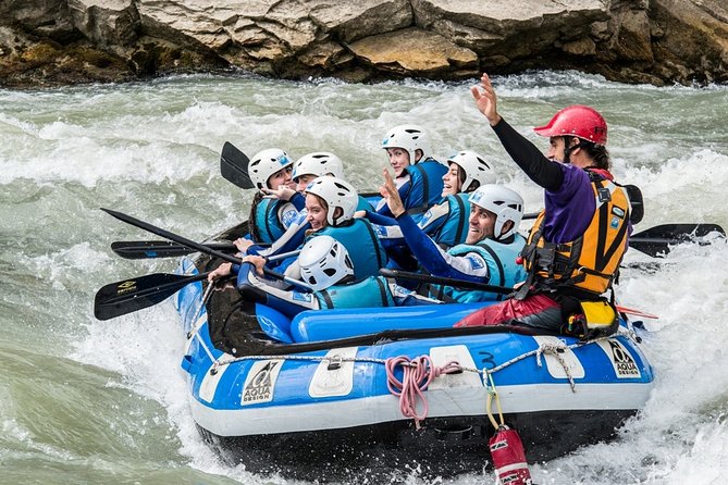 Rafting in Gallego River - Spain, Murillo De Gallego - UR Pirineos - Accessibility and Participation Guidelines