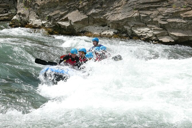 Rafting in Murillo De Gállego - Meeting Point and Pickup Instructions