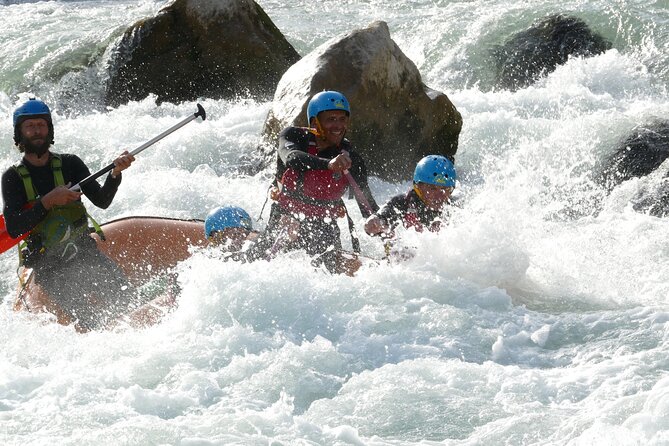 Rafting in Murillo De Gállego - Participation Requirements