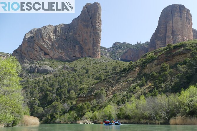 Rafting in Murillo De Gállego - What to Bring
