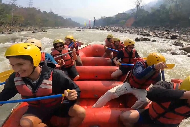 Rafting in Nepal: Trishuli, Bhotekoshi & Other River Rafting - Key Points