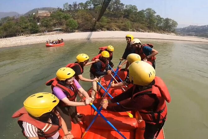 Rafting in Nepal: Trishuli, Bhotekoshi & Other River Rafting - Overview of the Tour Experience