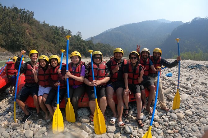 Rafting in Nepal: Trishuli, Bhotekoshi & Other River Rafting - Who Should Consider This Tour?