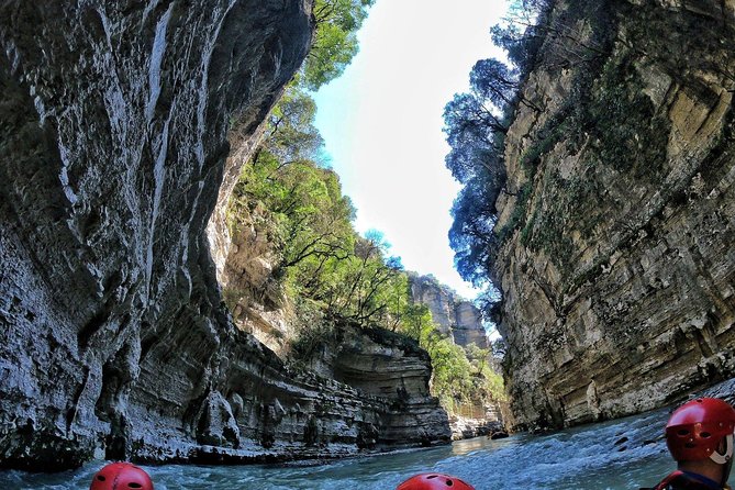 Rafting in Osumi Canyons Albania Adventure Berat - The Reviews: Authentic Perspectives