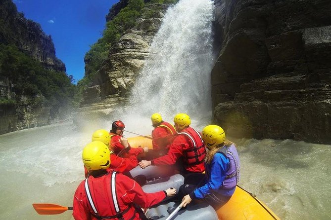 Rafting in Osumi Canyons Albania Adventure Berat - Practical Tips for Travelers