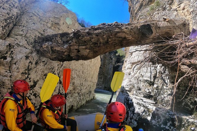 Rafting in Osumi Canyons Albania Adventure Berat - Who Will Love This Tour?