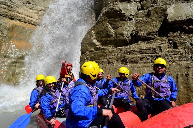 Rafting in Osumi Canyons Albania Adventure Berat - The Sum Up