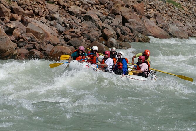 Rafting in Rishikesh- 16km - Who Will Love This Tour