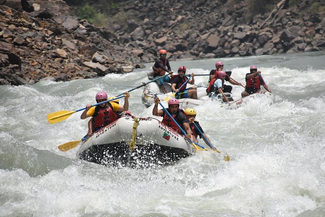 Rafting in Rishikesh - 26km - The Reviews – Authentic Voices