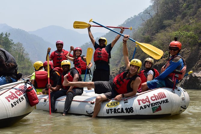 Rafting in Rishikesh - 26km - The Sum Up: Who’s This Tour Best For?