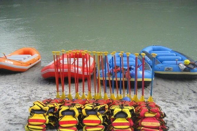 Rafting in Rishikesh with A/C deluxe cottage stay - An Overview of What You Can Expect