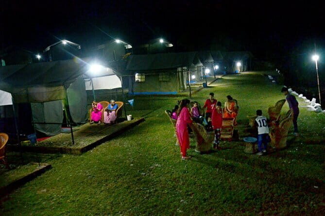 Rafting in Rishikesh with A/C deluxe cottage stay - Who Should Consider This Tour?