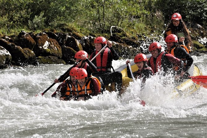 Rafting in Salzach With a State-Certified Raft Guide - Pricing and Inclusions