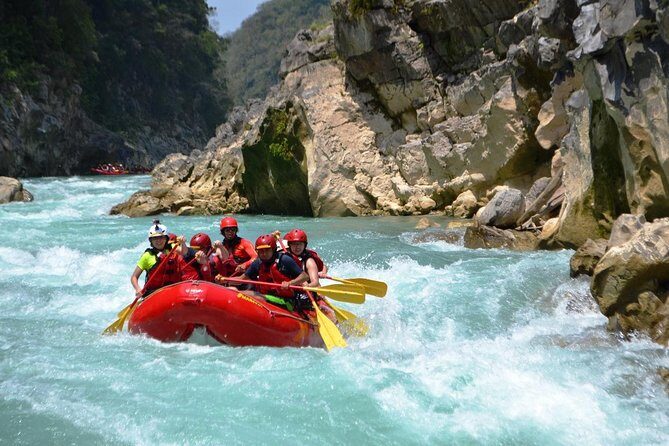 Rafting in Tampaon River from Ciudad Valles - An Overview of the Tampaon River Rafting Experience