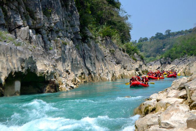 Rafting in Tampaon River from Ciudad Valles - The Itinerary: What to Expect