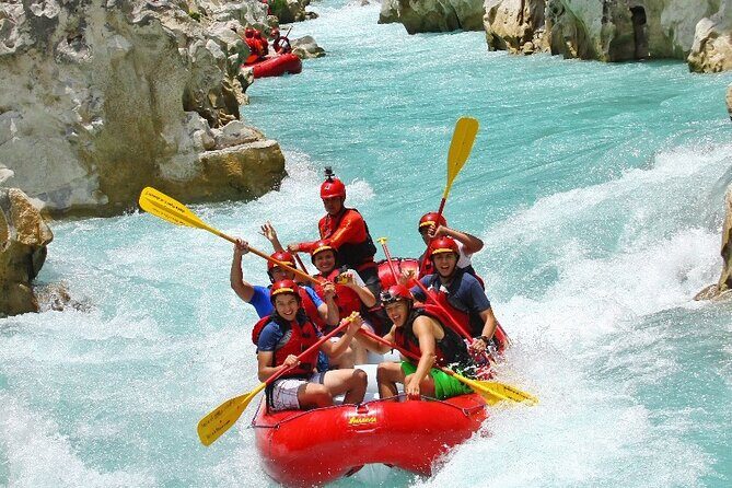 Rafting in Tampaon River from Ciudad Valles - Practical Tips for Travelers