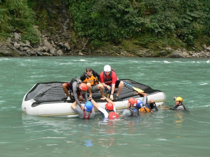 Rafting in Trisuli River from Kathmandu with Private Vehicle - Who Should Consider This Tour?
