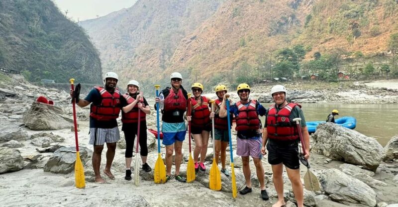 Rafting in Trisuli River from Kathmandu with Private Vehicle - Summary and Final Thoughts