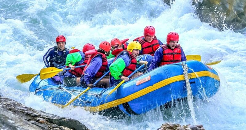 Rafting in Trisuli River from Kathmandu with Private Vehicle - FAQ