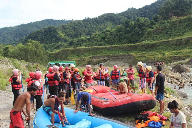 Rafting In Upper Marshyangdi (1 Night 2Days) - Introduction