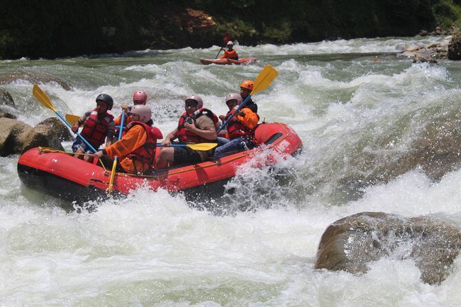 Rafting In Upper Marshyangdi (1 Night 2Days) - Key Points