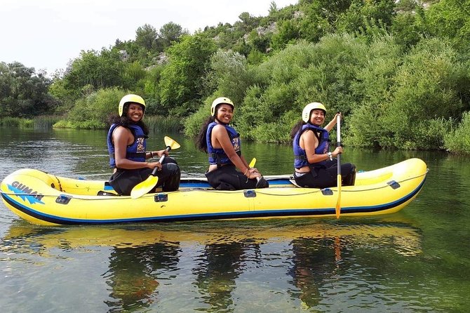 Rafting in Upper Part of Cetina River From Split or Blato N/C - Customer Feedback and Experiences