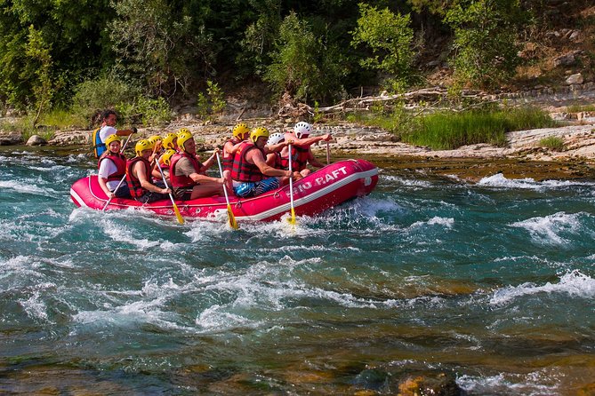 Rafting & Jeep Safari Adventure From Antalya - Highlights of the Adventure Experience