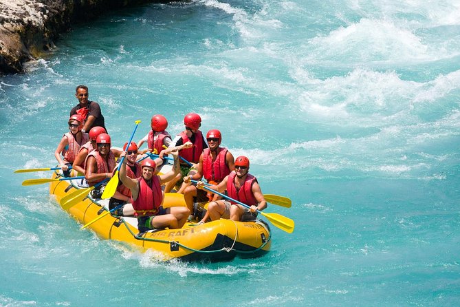 Rafting & Jeep Safari Adventure from Belek - Who Will It Suit?