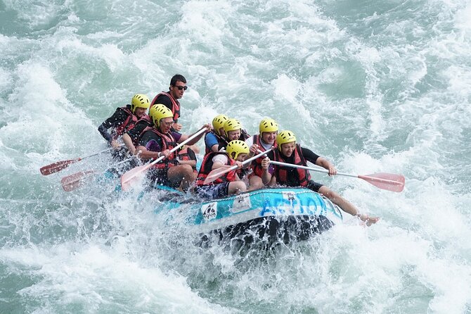 Rafting & Jeep Safari Adventure from Side - FAQs