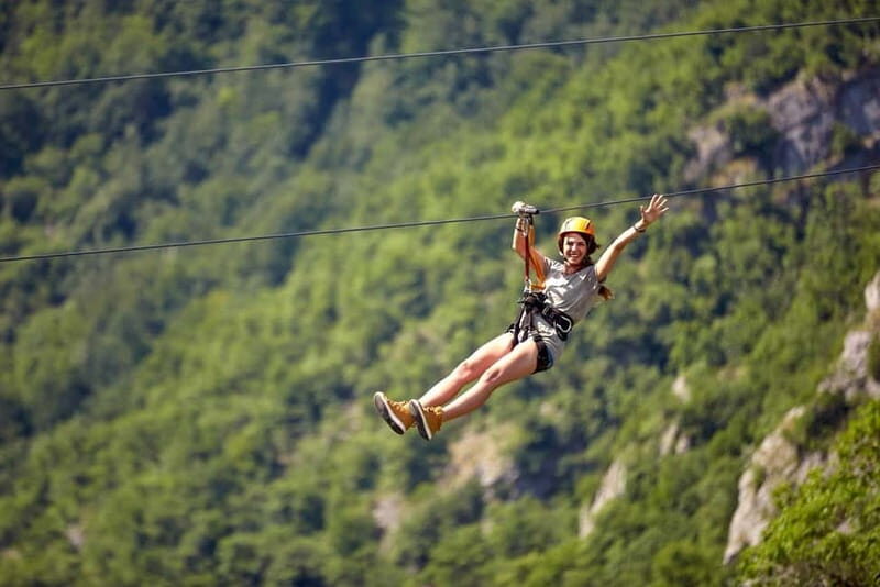 Rafting & Jeep Safari Adventure in Koprulu Canyon - An Introduction to the Adventure