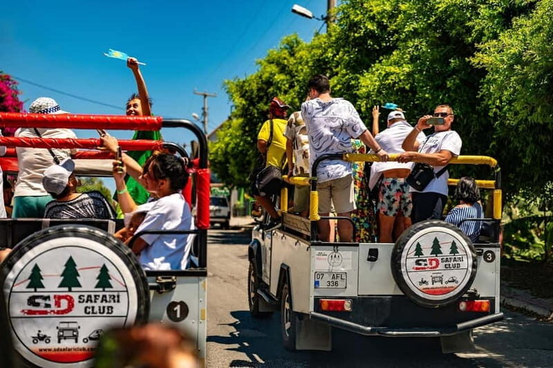 Rafting & Jeep Safari Adventure in Koprulu Canyon - Who Will Love This Tour?