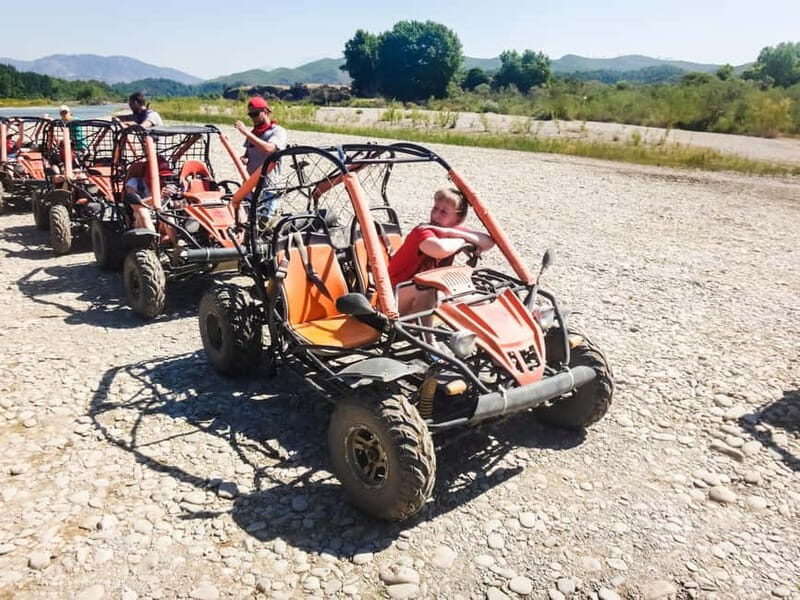 Rafting & Jeep Safari Adventure in Koprulu Canyon - FAQ