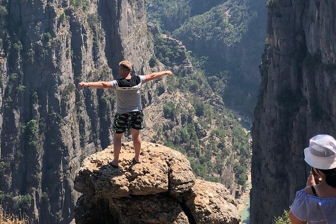 Rafting & Jeep Safari Tour From Antalya, Alanya, Side - The Sum Up