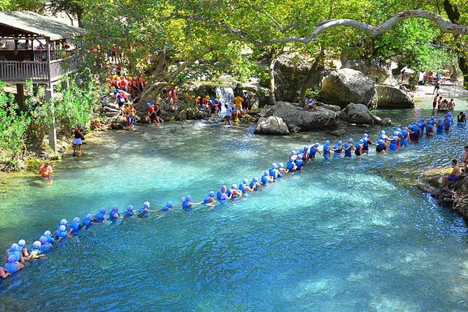 Rafting & Jeep Safari Tour From Antalya, Alanya, Side - FAQs