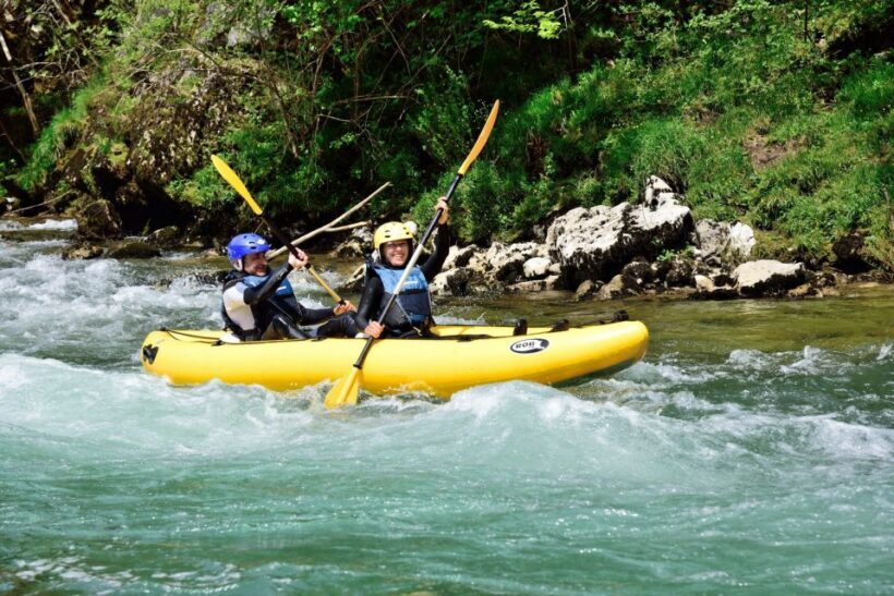Rafting/Kayaking adventure river Kupa - An In-Depth Look at the River Kupa Rafting & Kayaking Tour