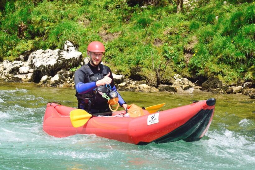 Rafting/Kayaking adventure river Kupa - Who Should Consider This Adventure?