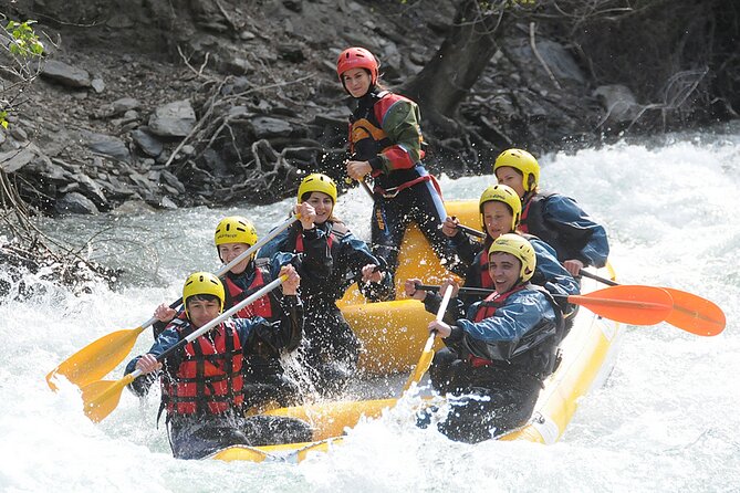 Rafting Llavorsi-Sort, 18km, 10am - Reviews and Experience