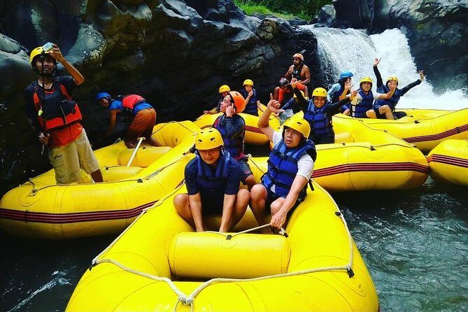 Rafting Lombok Package - Key Points