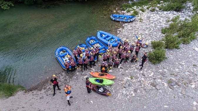 Rafting Lousios River - What to Expect During Your Adventure
