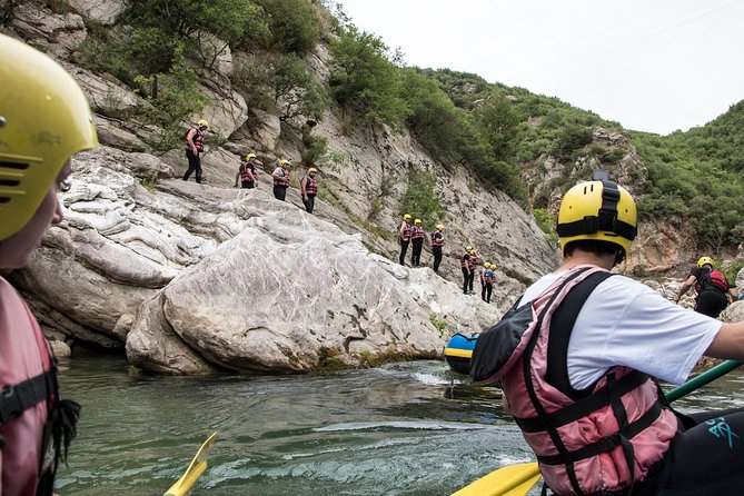 Rafting Lousios River - Reviews and Traveler Feedback