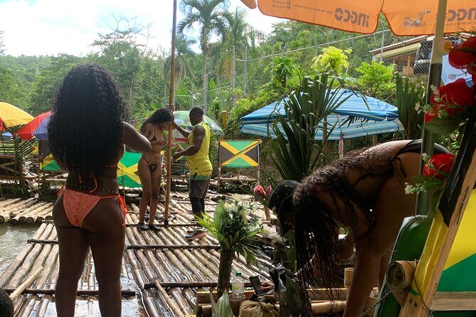 Rafting Montego Bay - Practical Details and Considerations