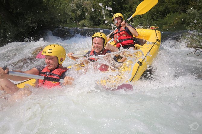 Rafting on Cetina River Departure from Split or Blato na Cetini village - Highlights: Why You’ll Love This Trip