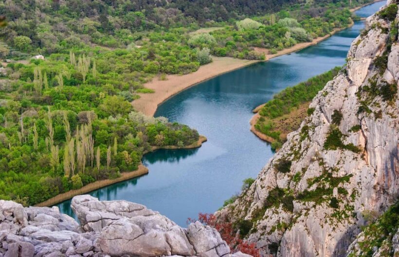 Rafting on Cetina river from Split - An In-Depth Look at the Cetina River Rafting Experience