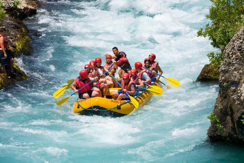 Rafting on Cetina river from Split - Final Thoughts