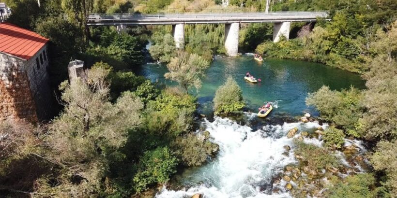 Rafting on Cetina River - Standard Route - Split, Omi - An In-Depth Look at the Cetina River Rafting Experience
