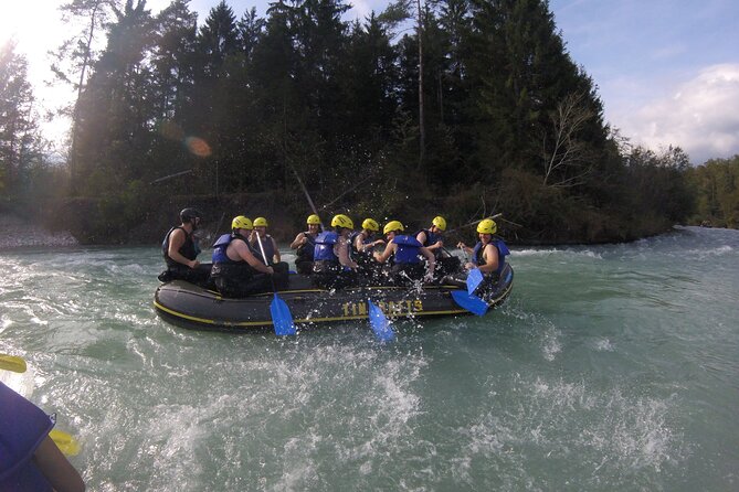 Rafting on Sava River in Bled Slovenia, the Best Rafting Trip in the Area - Inclusions and Highlights of the Tour