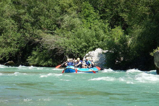 Rafting on Sava River in Bled Slovenia, the Best Rafting Trip in the Area - Safety and Accessibility Considerations